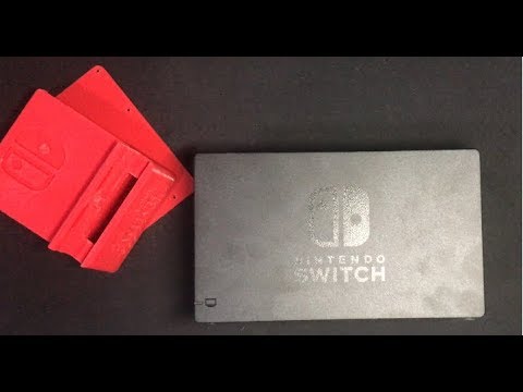 Nintendo Switch Dock Mod - YouTube