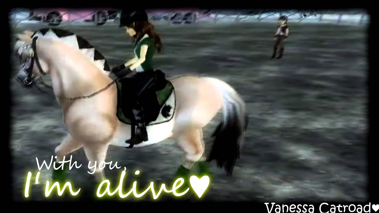 Star Stable - [+100] Sad Song♪♥ - YouTube