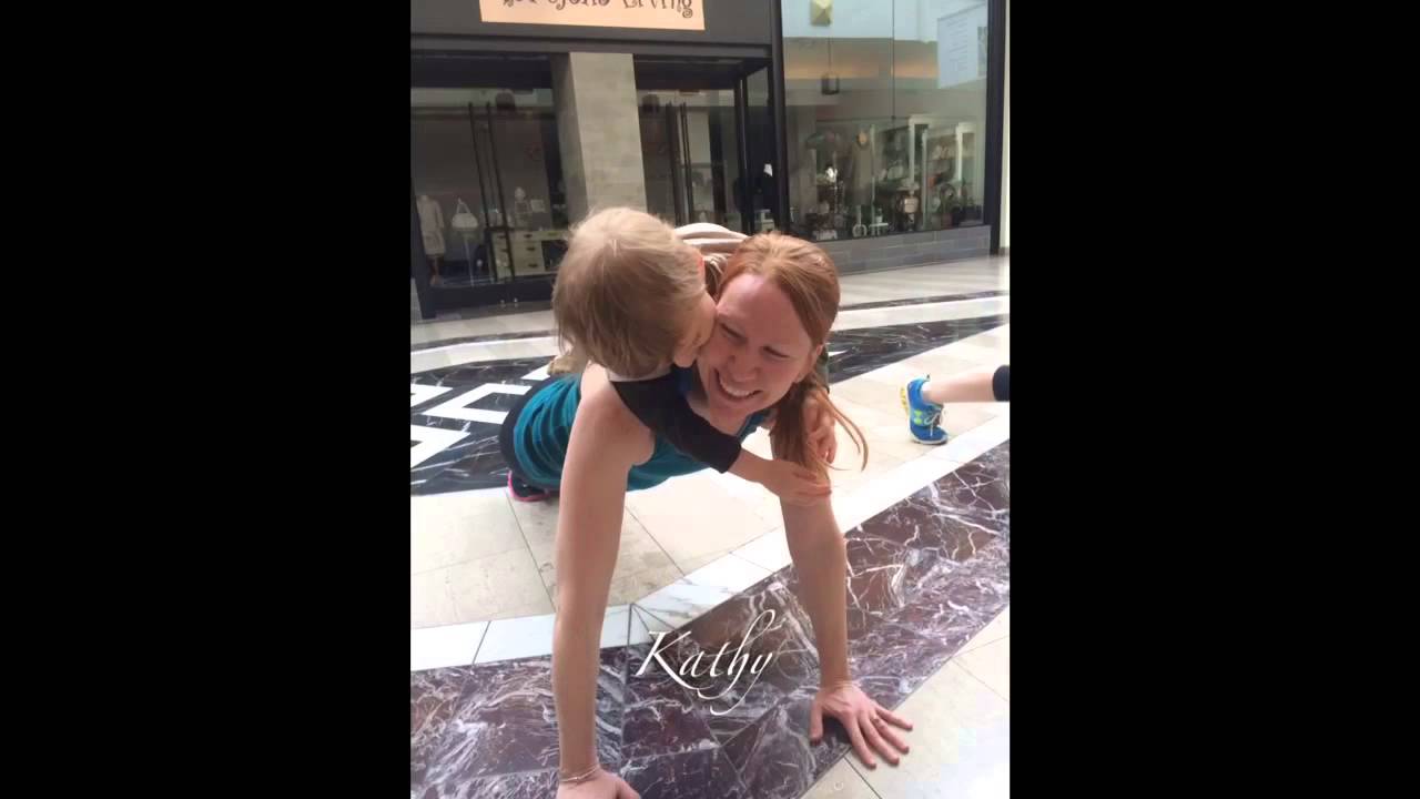 Danielle Phillips- Franchise of the Year nomination - YouTube