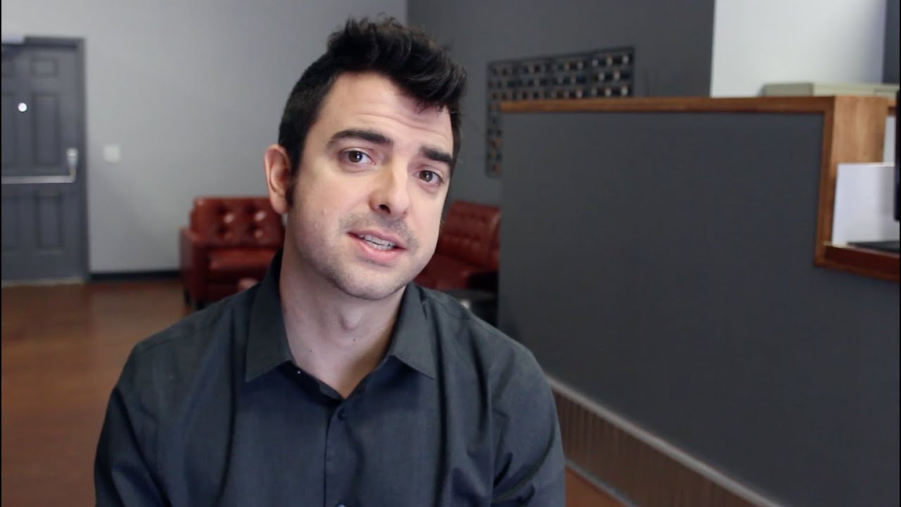The Gospel // Lucas Miles - YouTube