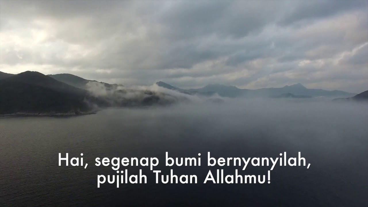 Mazmur 96 - YouTube