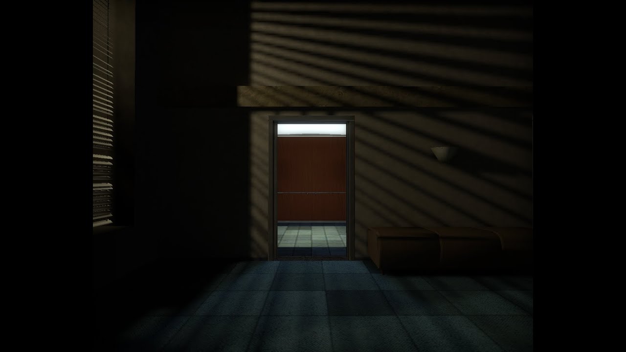 elevator source: mostly forgotten art - YouTube