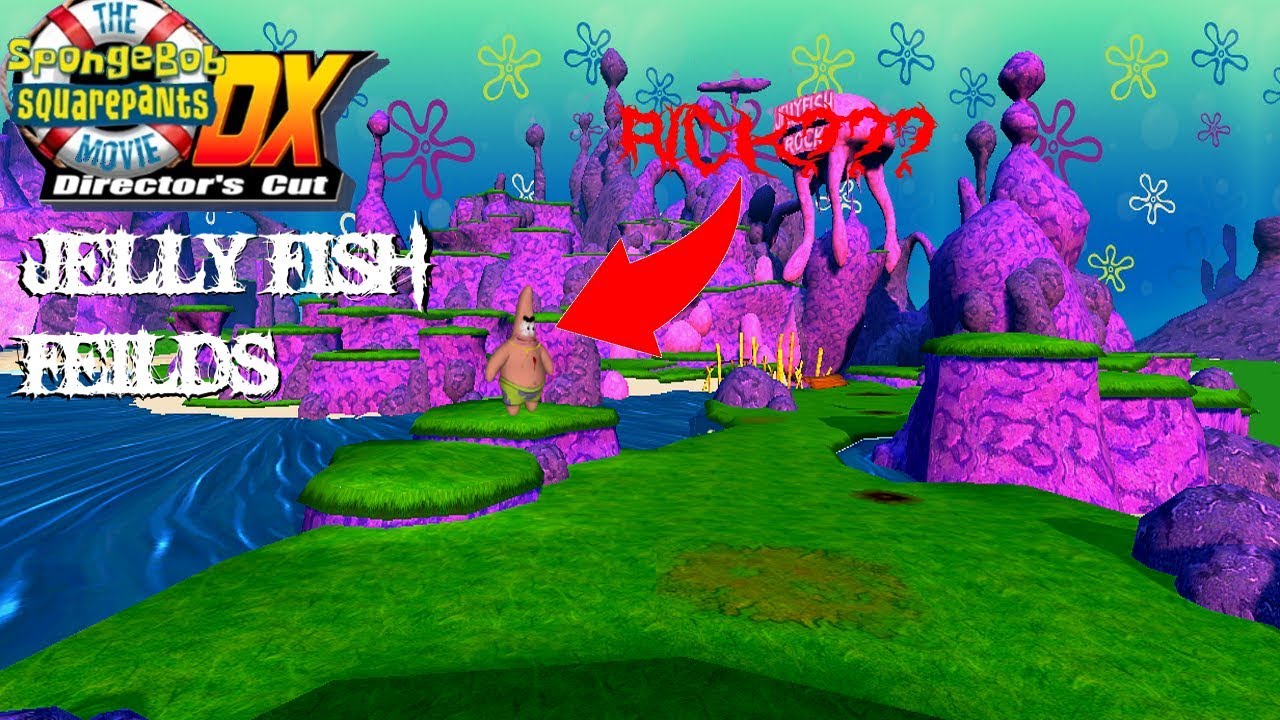 SMAO DX: JellyFish Feilds (Unfinished/inaccessible level) - YouTube