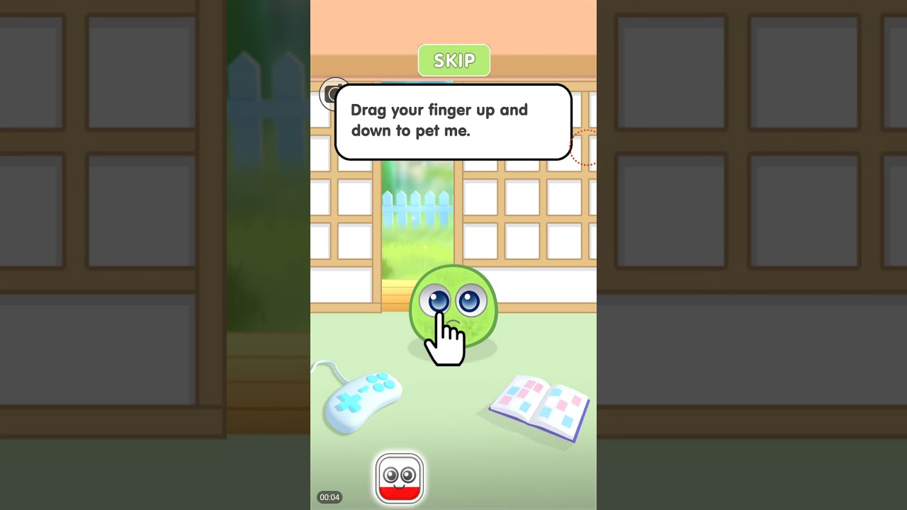 Chu- virtual pet. - YouTube
