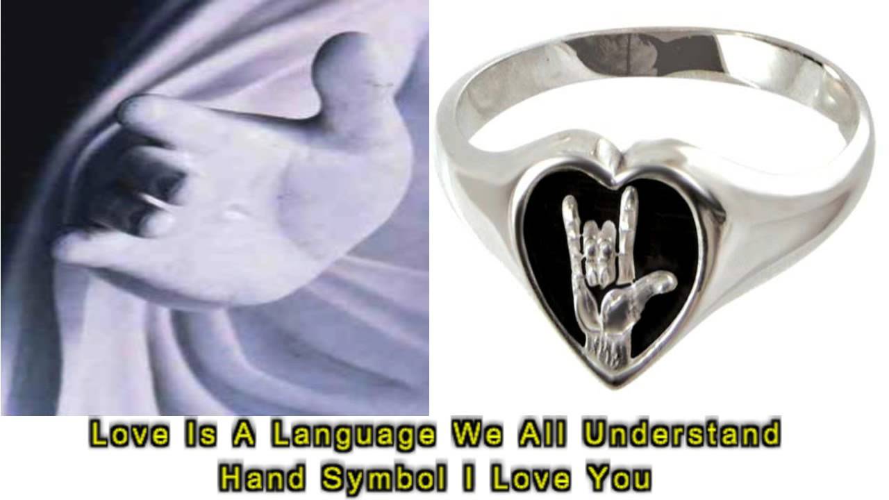 Bangalore-ISL: LDS Jesus Christ Hand symbol "I love you" - YouTube