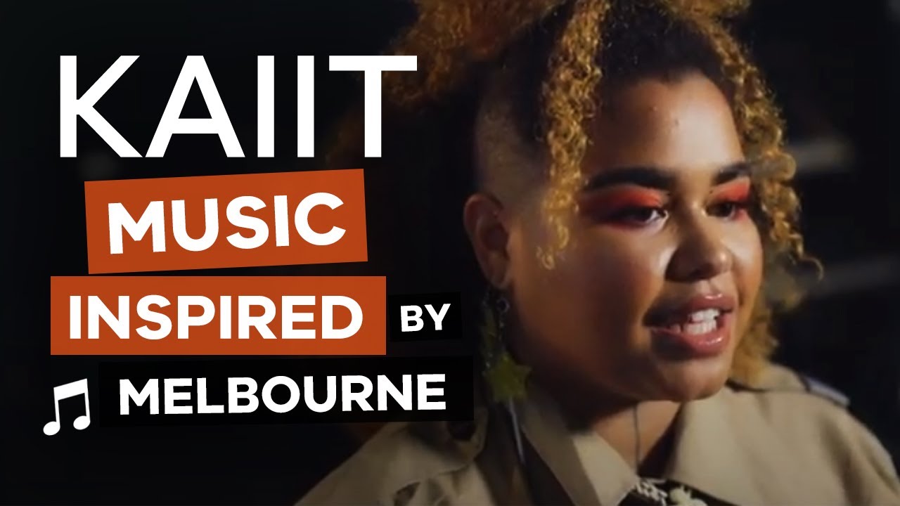 Meet Kaiit, an emerging musical talent that makes music inspired by ...