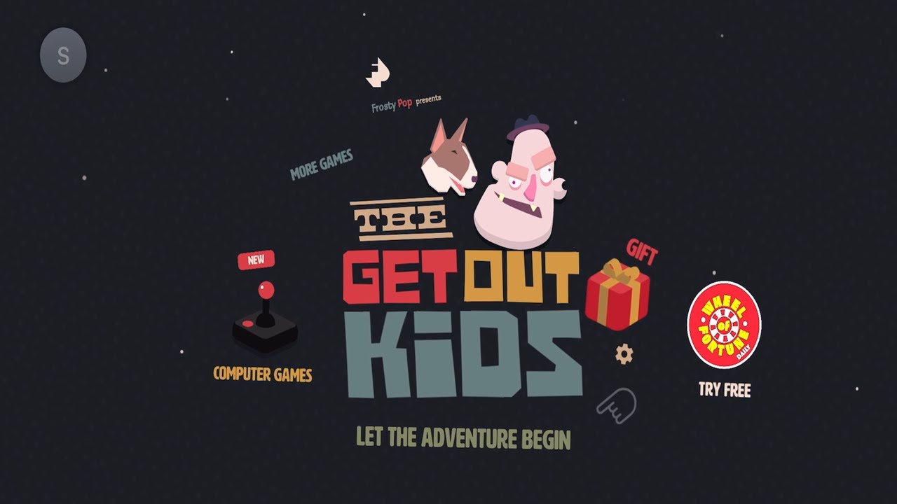 [iOS] The Get Out Kids - Longplay - YouTube