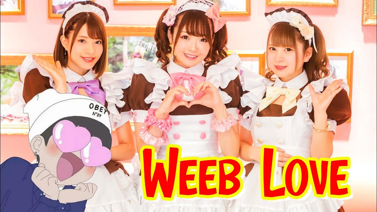 What I learned About Japanese Women As A Weeb - YouTube