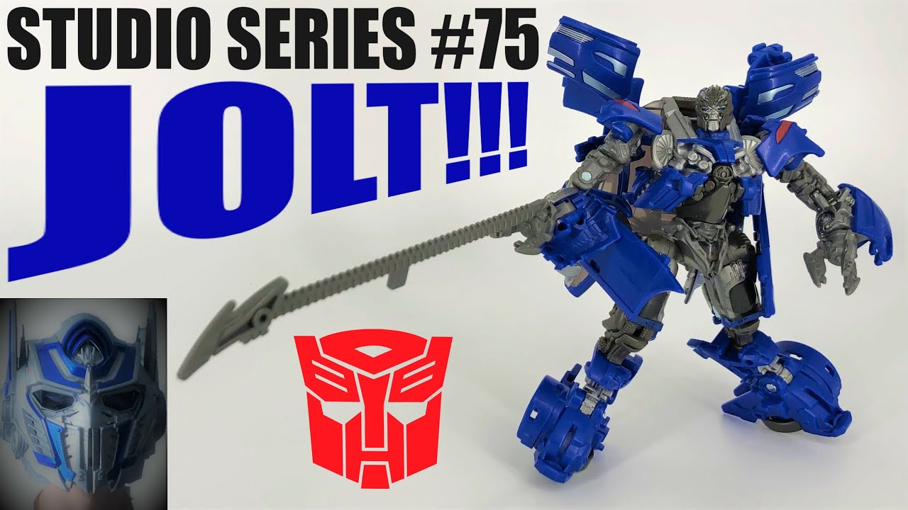 Transformers Prime Jolt