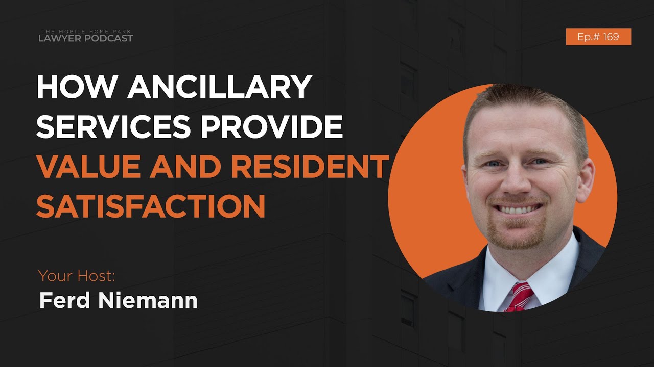 Ep. 169 | Ferd Niemann on How Ancillary Services Provide Value and ...