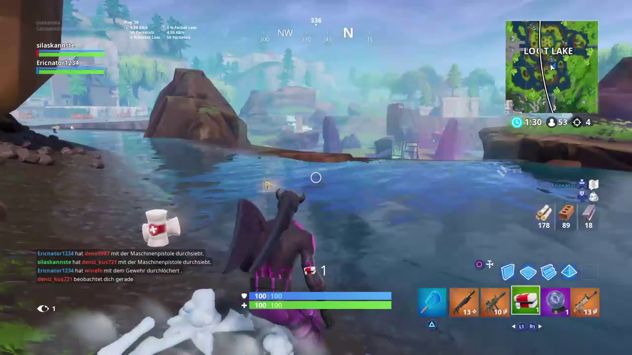 Fortnite pures Gold - YouTube