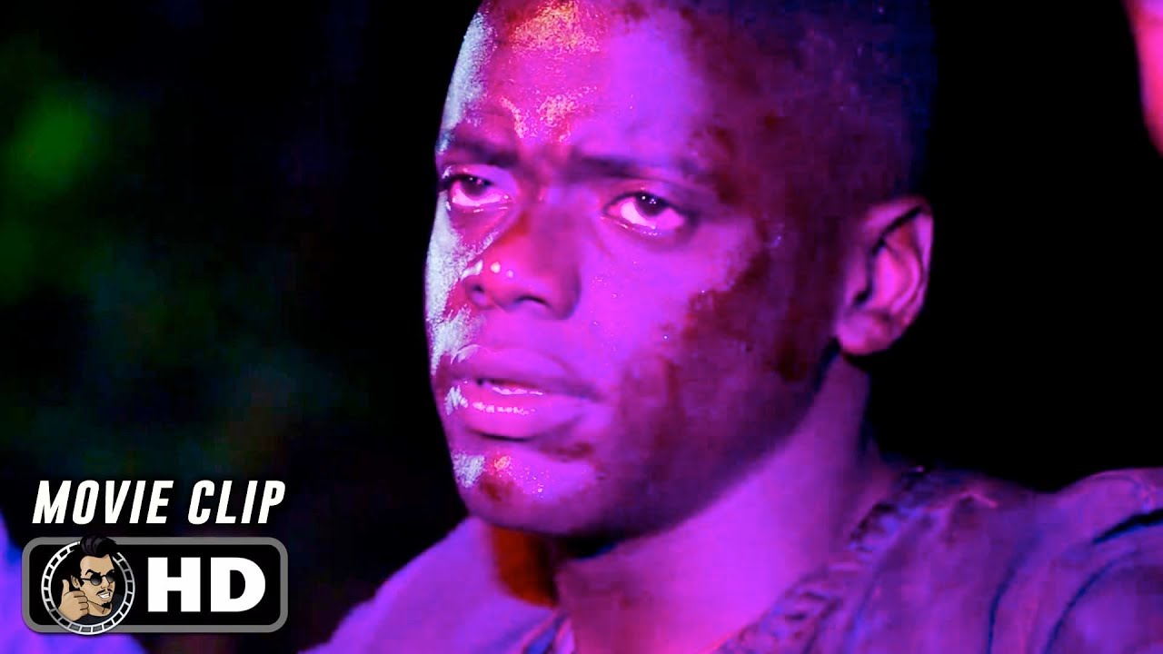 Saved Scene | GET OUT (2017) Movie CLIP HD - YouTube