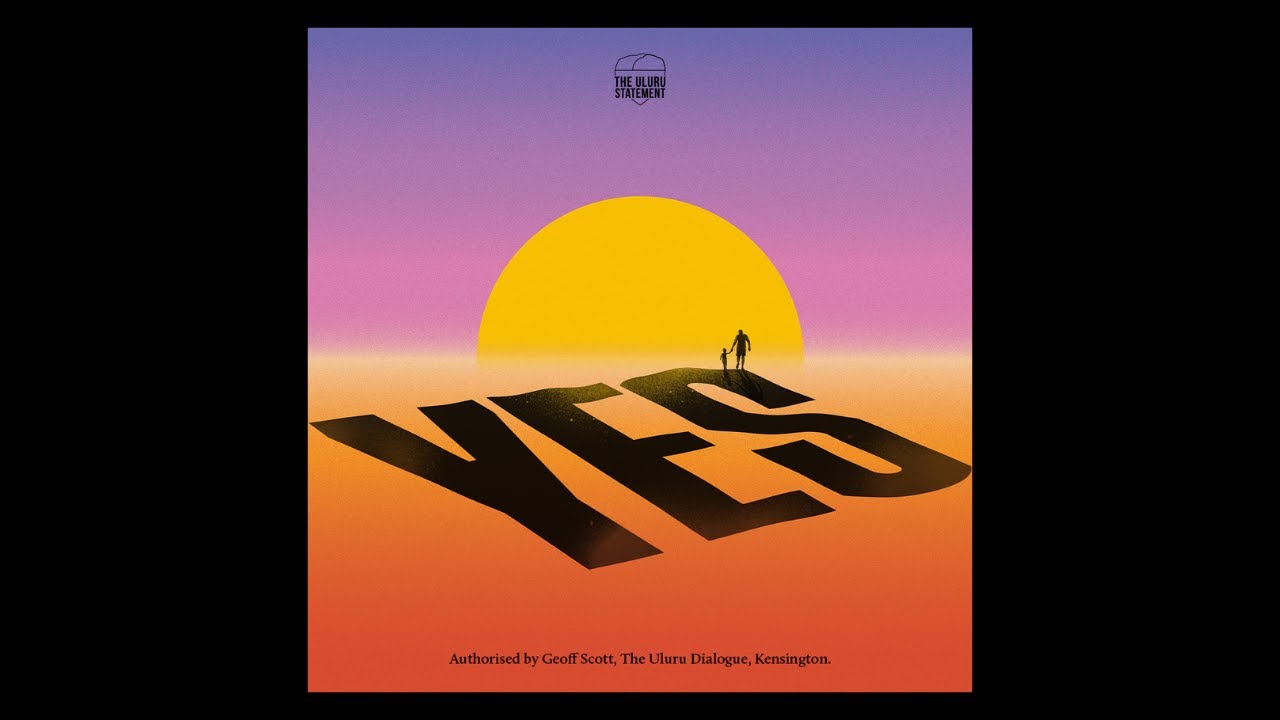 The Voice Referendum ... it's a yes from me ... - YouTube