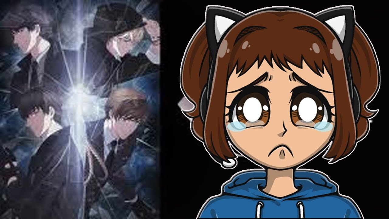 None of these anime guys are sus. You're wrong! - YouTube