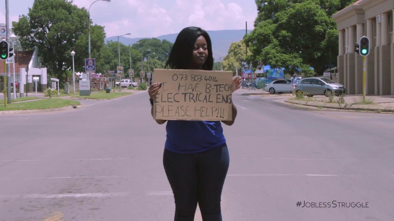 Die Life Vannie Jobless Short Film - YouTube