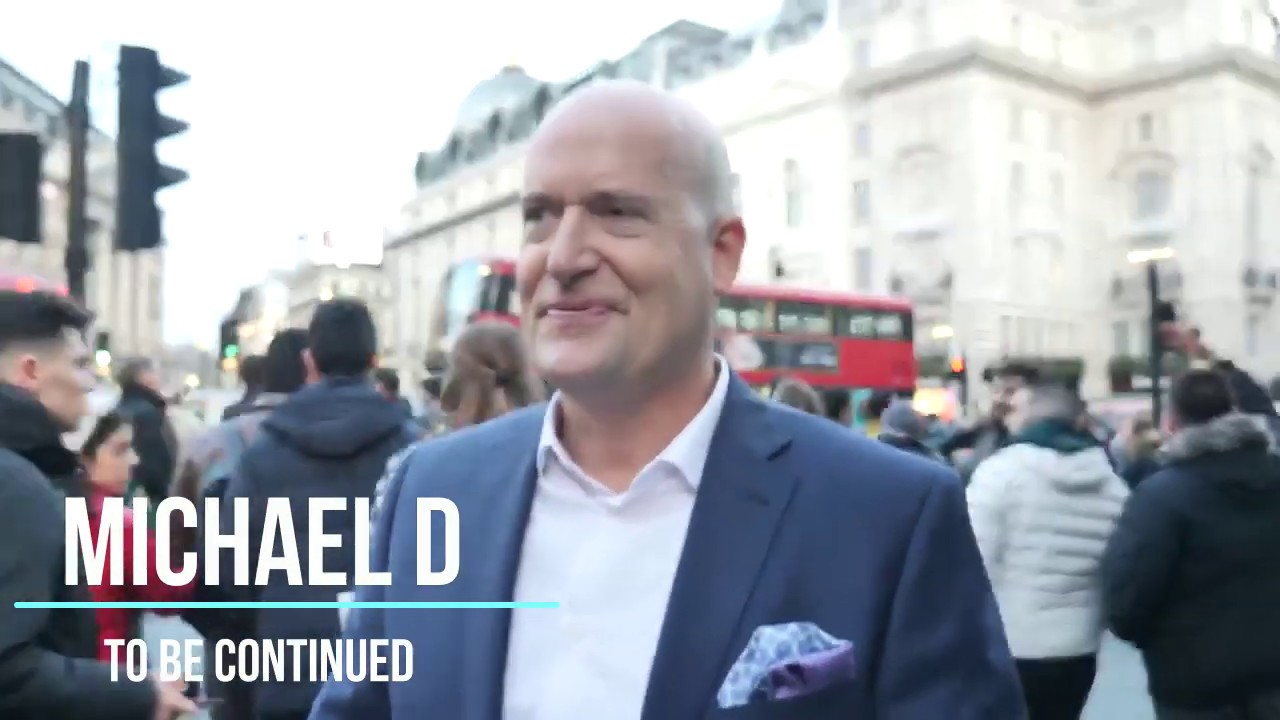Welcome to the Michael D Show - YouTube