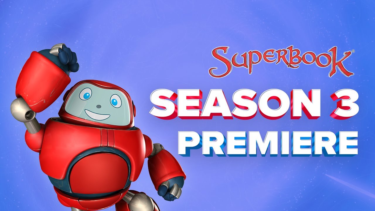 Learn Important Life Lessons with Superbook Season 3 Full Tagalog ...