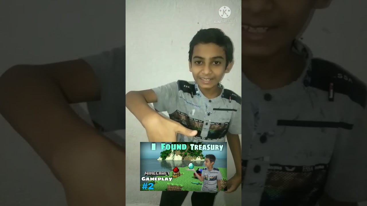 #TFG shorts/I Found Treasury/Minecraft Gameplay #2/#TFG shorts - YouTube