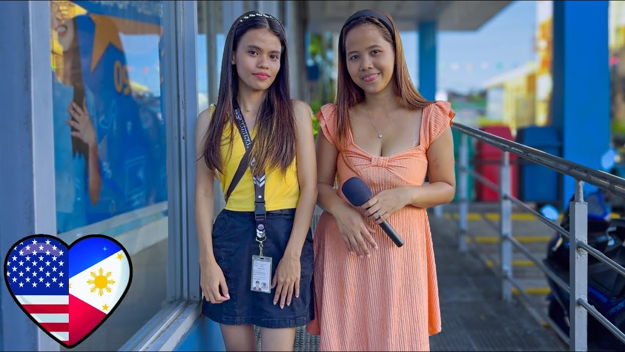 Is the Philippines a Third World Country? | Street Interviews - YouTube