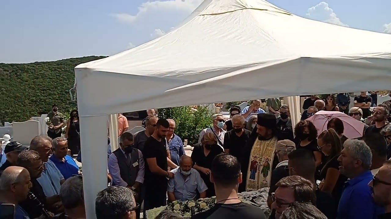 ΤΟ ΥΣΤΑΤΟ ΧΑΙΡΕ ΣΤΟΝ ΧΡΗΣΤΟ ΠΑΠΑΔΟΠΟΥΛΟ (ΦΙΛΥΡΟ 29-8-22)_2 - YouTube
