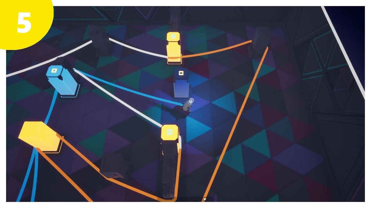 LOS PUZZLES DE CABLES DE LUZ AHORA TIENEN COLORES! // Filament Episodio ...