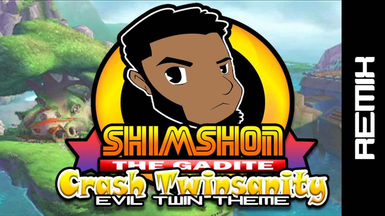 Crash Twinsanity- "Evil Twins Theme" Remix - YouTube