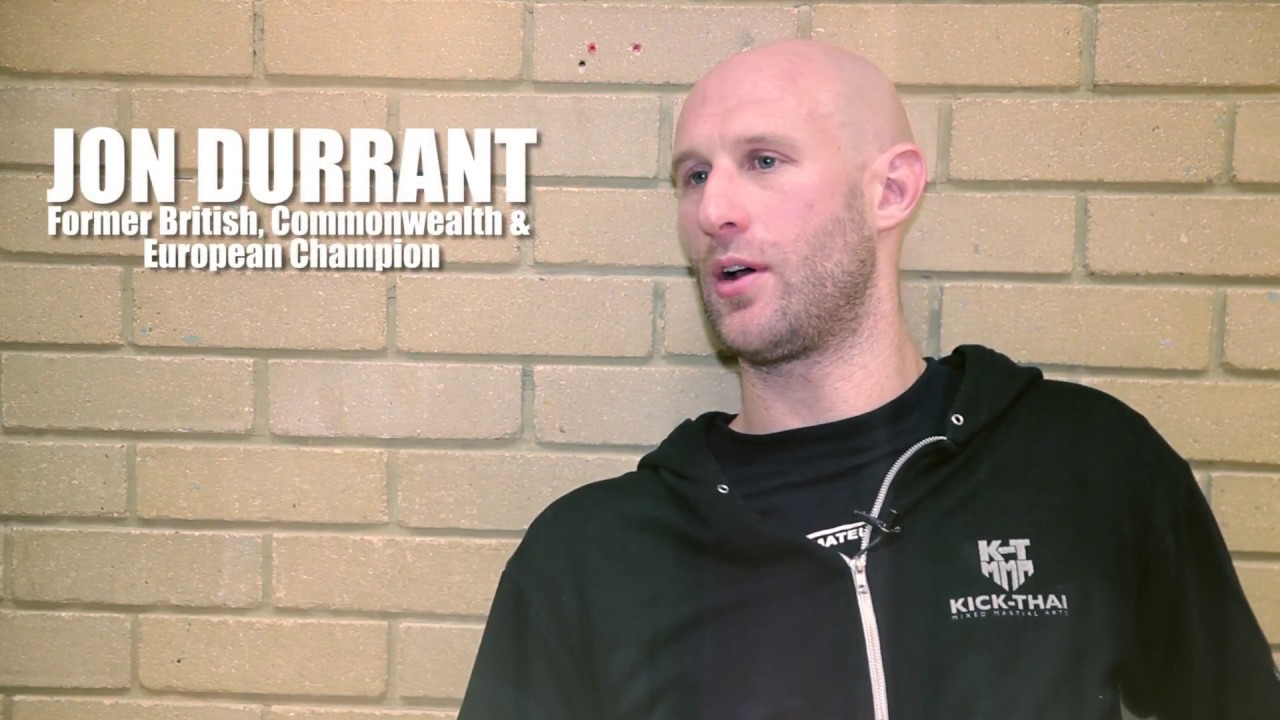 Jon Durrant Interview - YouTube