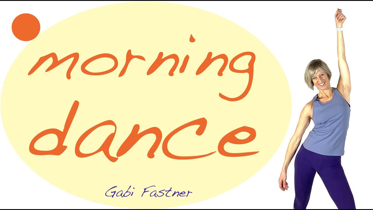 22 min.🌤 morning dance | mit Bewegungsfreude in den Tag starten - YouTube