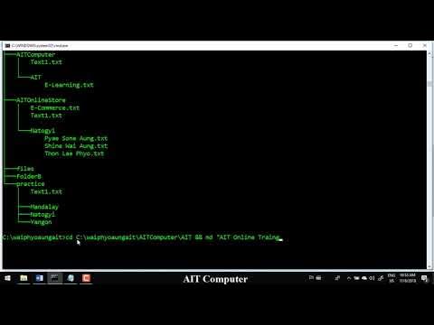Combining two commands to execute in single command | Command Line ...