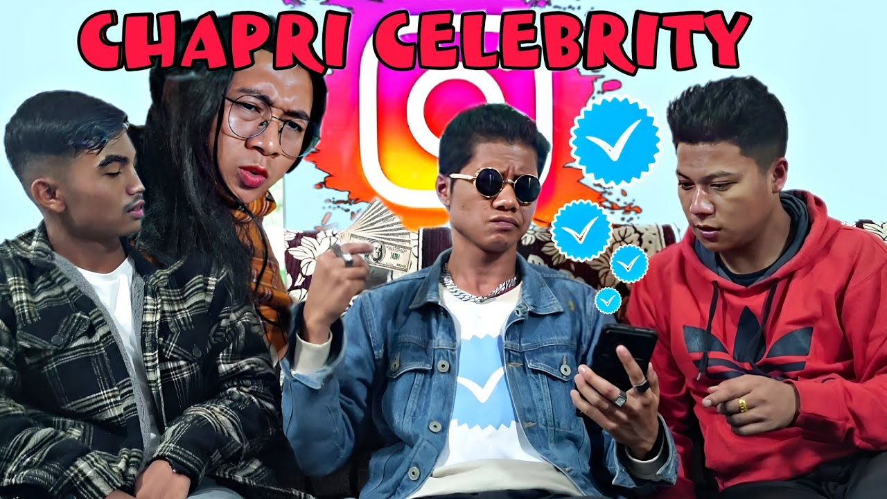 Blue tick || Short comedy video || English sub - YouTube