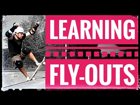 Fly-Outs - Learning to Skate at 40+ - YouTube
