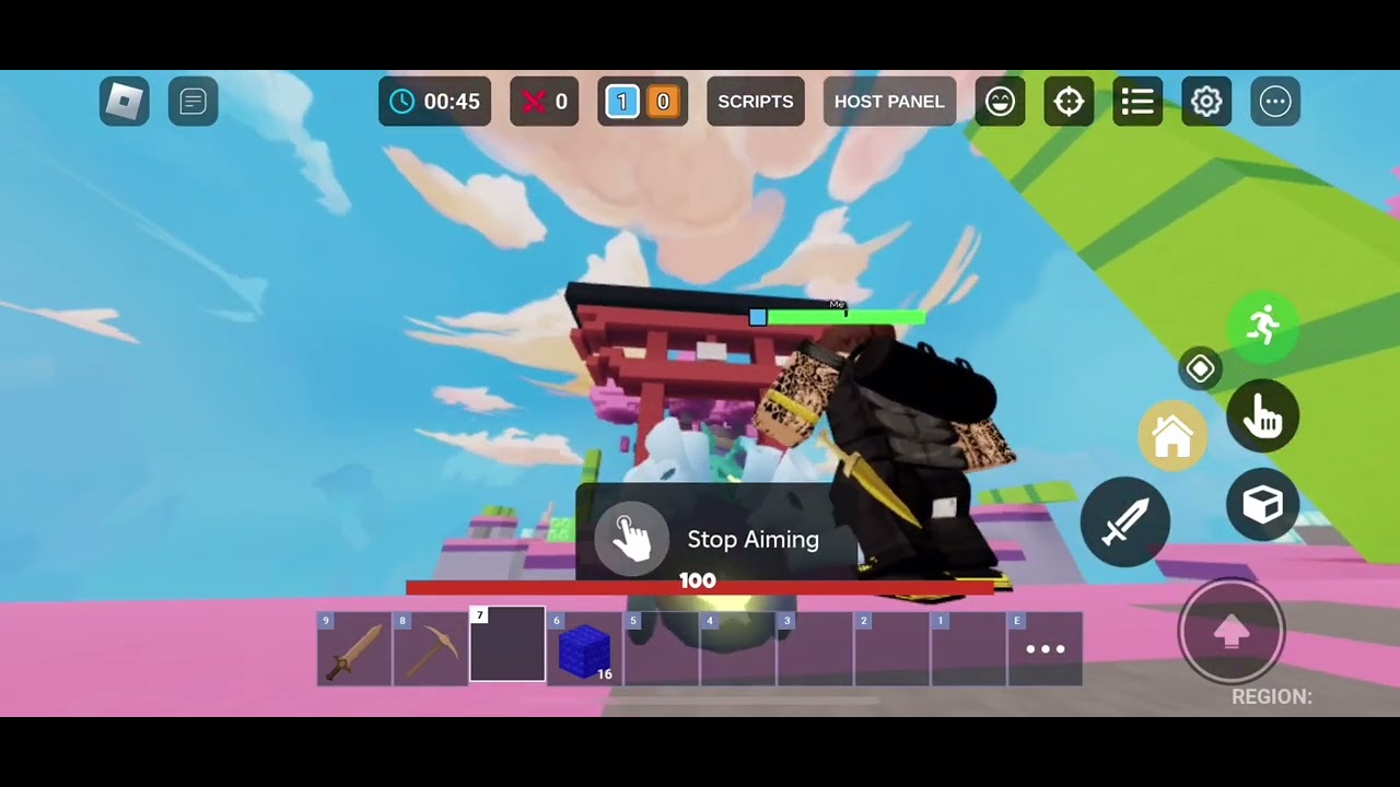 Testing New Lightning Bed Break effect… (roblox bedwars) - YouTube