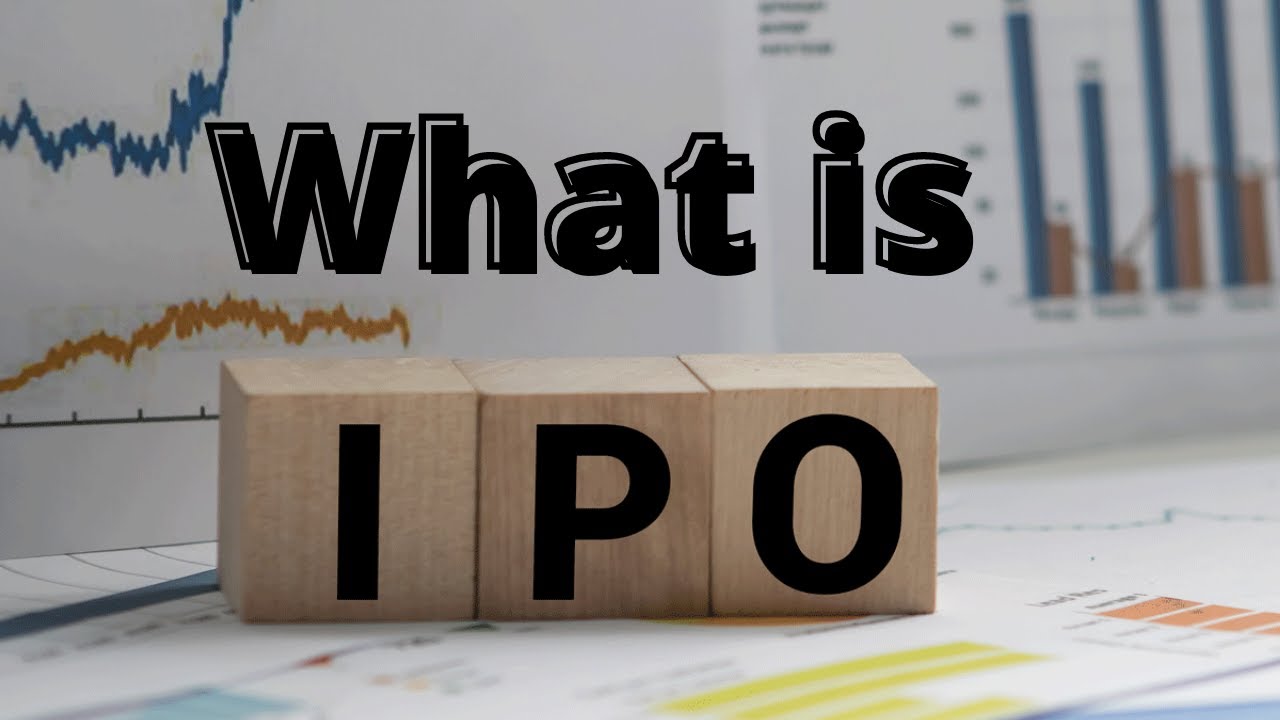 What is IPO ? - YouTube