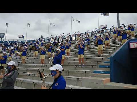 KU Marching Jayhawks - Fighting Jayhawk - YouTube