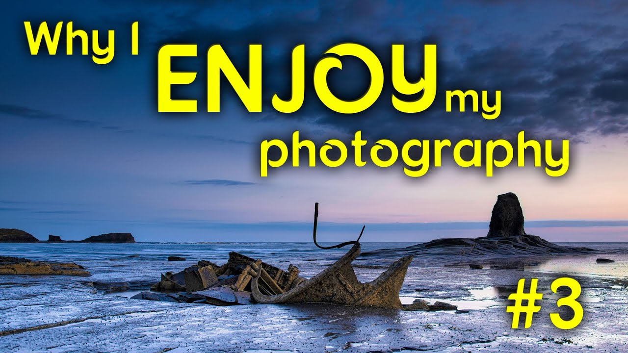 Why I enjoy my photography #3 - - A discussion of my favourite videos ...