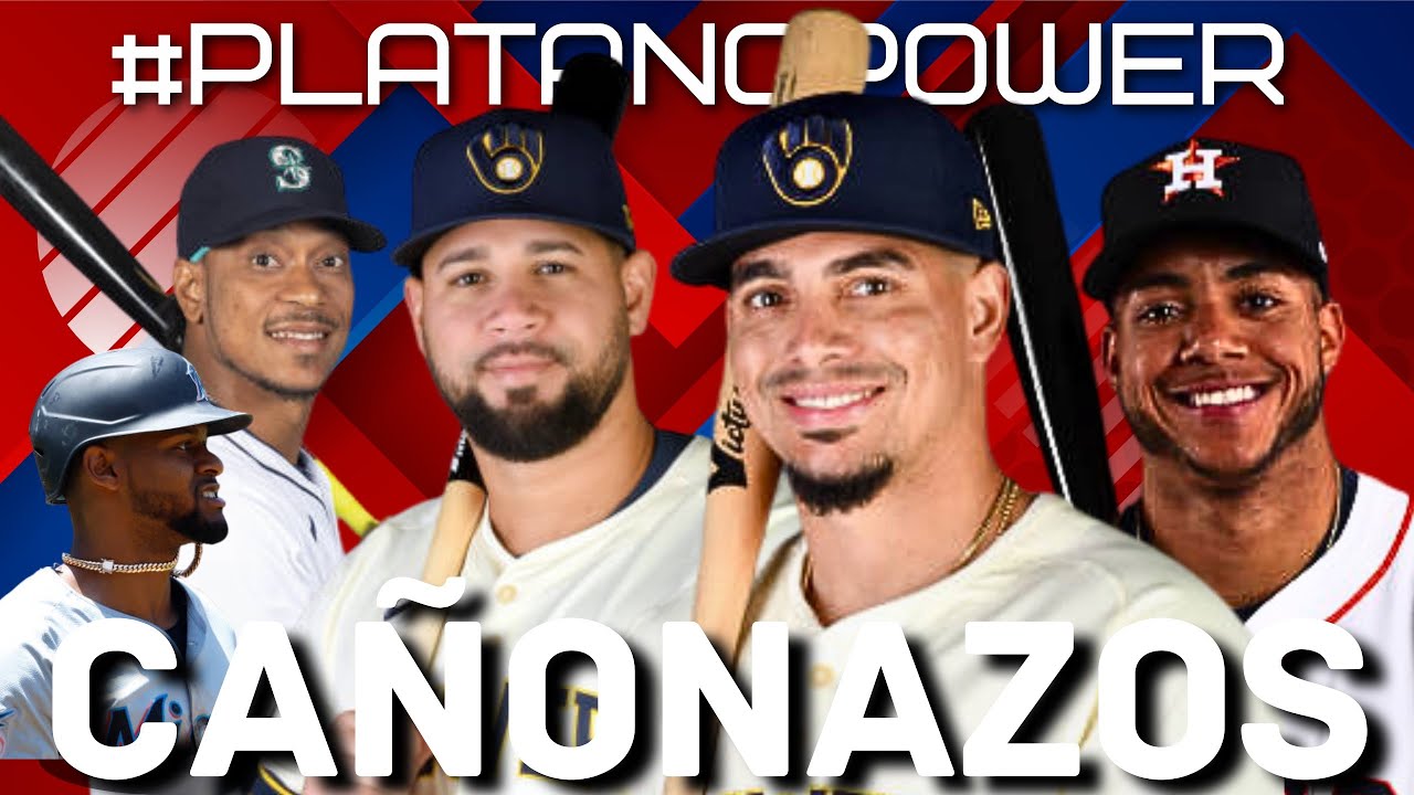 Willy Adames, Gary Sánchez, Jeremy Peña, Polanco, Ezequiel Duran, Otto ...