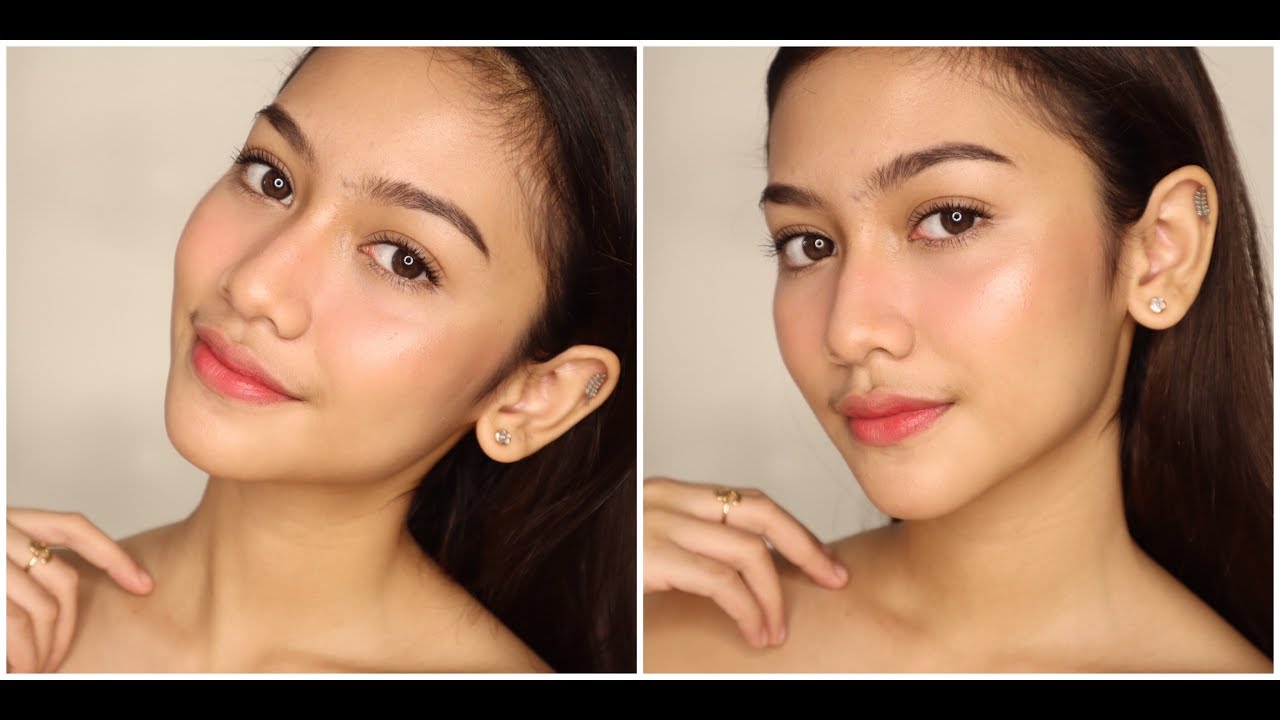 Sarah Tuff - Super Natural Makeup - YouTube
