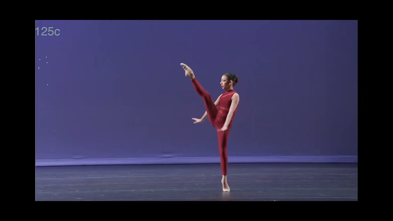 Victoria Carillo - Lux Aeterna - YouTube