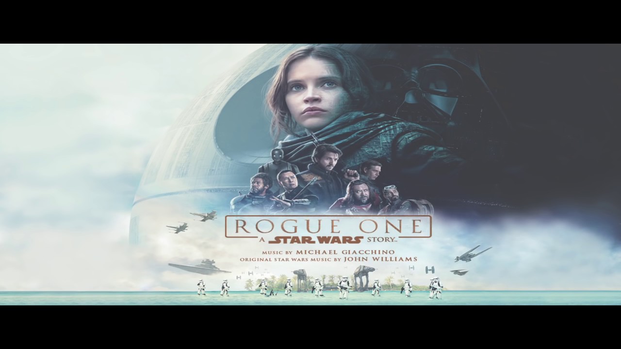 Rogue One: A Star Wars Story - The Imperial Suite Loop - YouTube