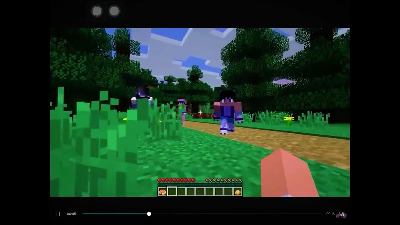 aphmau-screaming-are-too-loud-for-my-ears-youtube