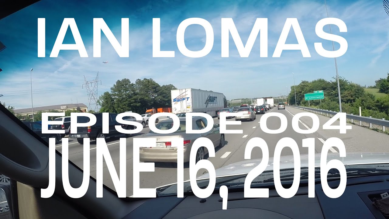 The Biggest Traffic Jam in Nashville History - YouTube