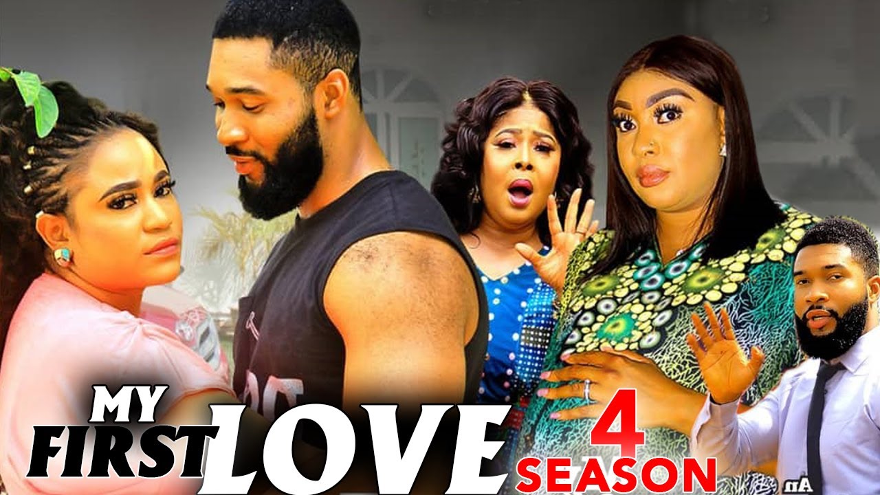 MY FIRST LOVE SEASON 4(New Movie) Alex Cross, Rosabelle Andrews-2024 ...