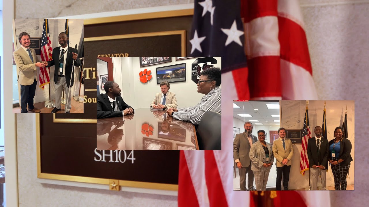 Empowering Voices: Irving Middleton’s Advocacy Journey with Palmetto ...