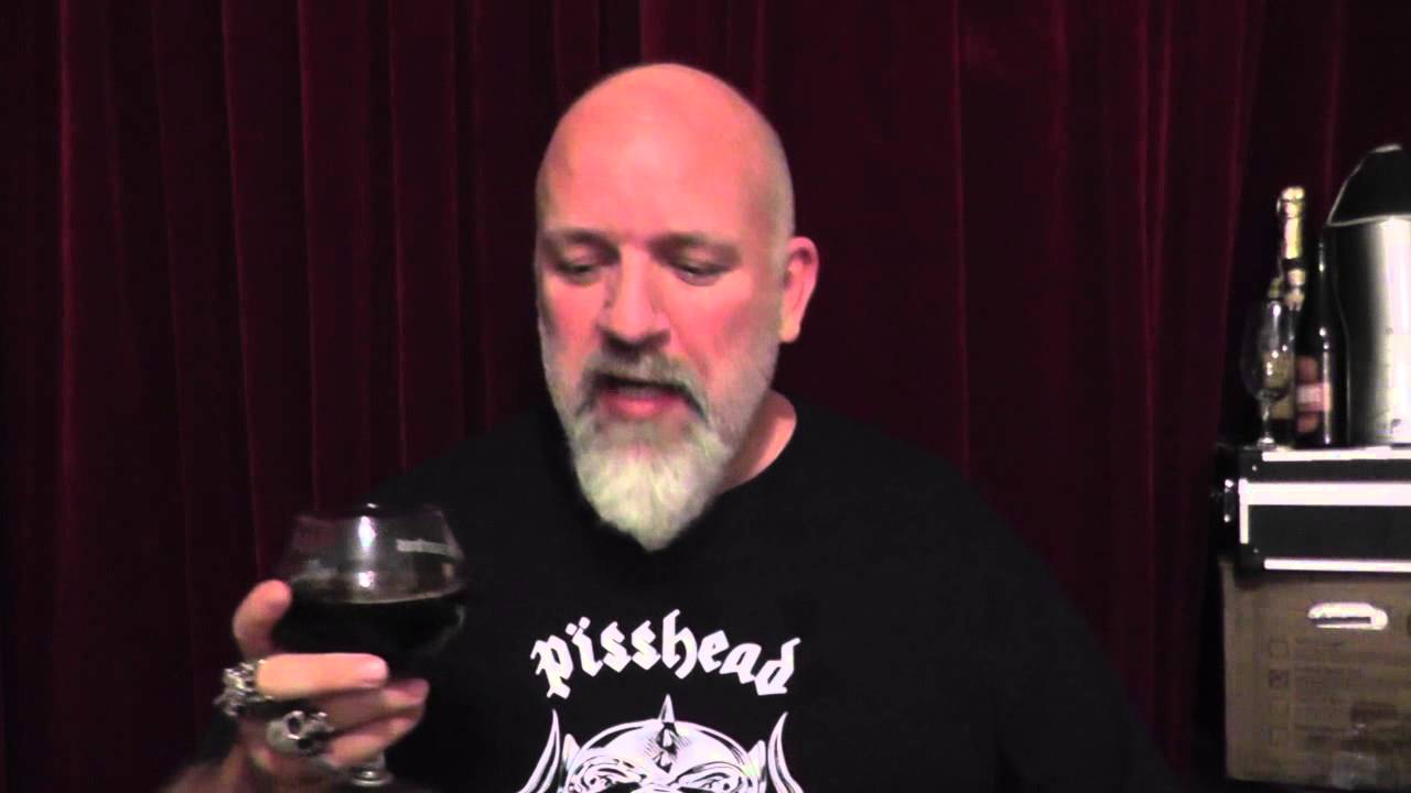 Gregorius Stift Engelszell Trappist Ale Beer Review - YouTube