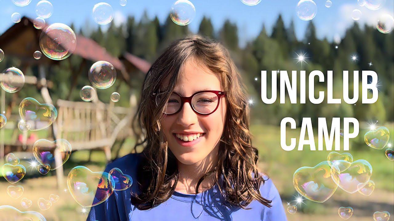 UNICLUB CAMP КАРПАТИ 2024 - YouTube