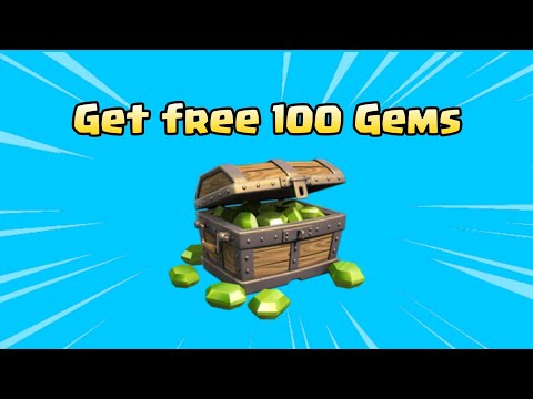 How to Get FREE Gems in Clash of Clans!