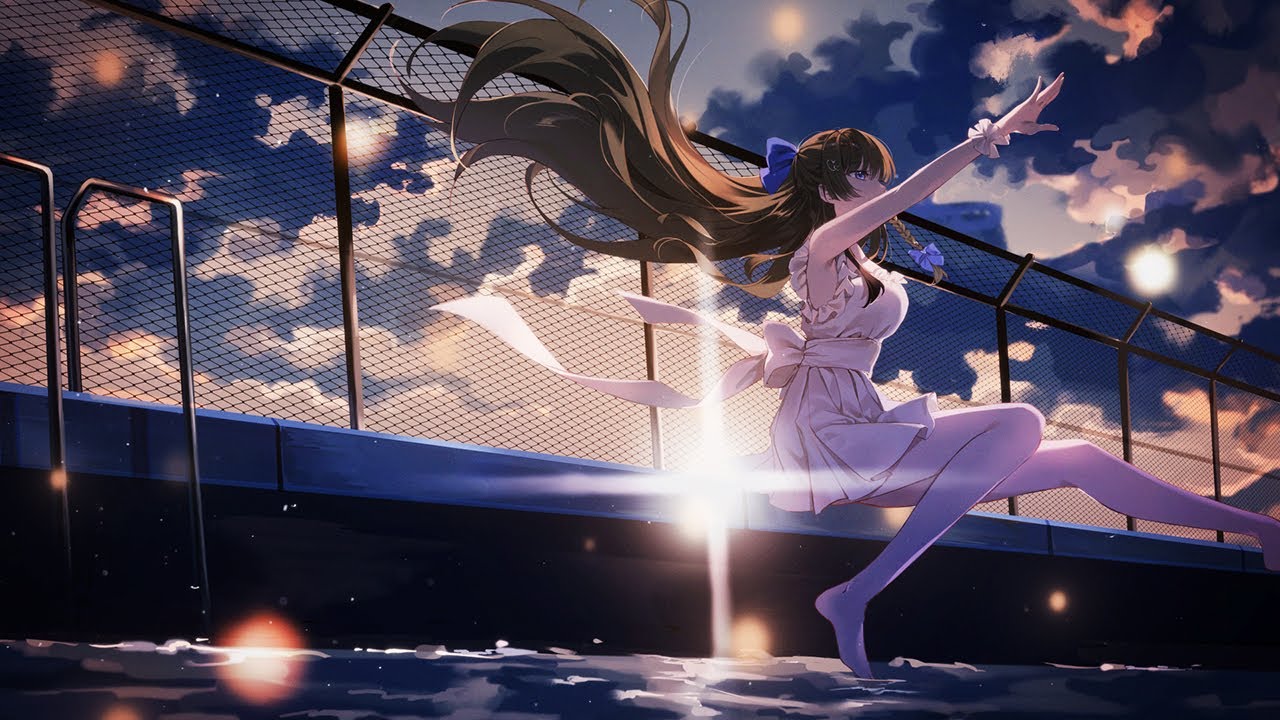 새벽과 반딧불이(夜明けと蛍) | 시라유키 히나 Cover - YouTube Music