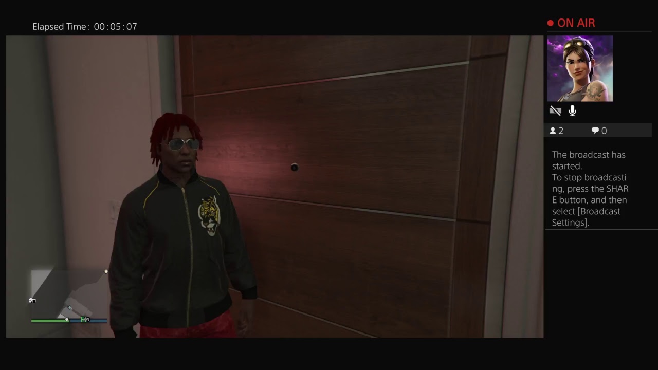 savage_capgod's Live PS4 Broadcast - YouTube