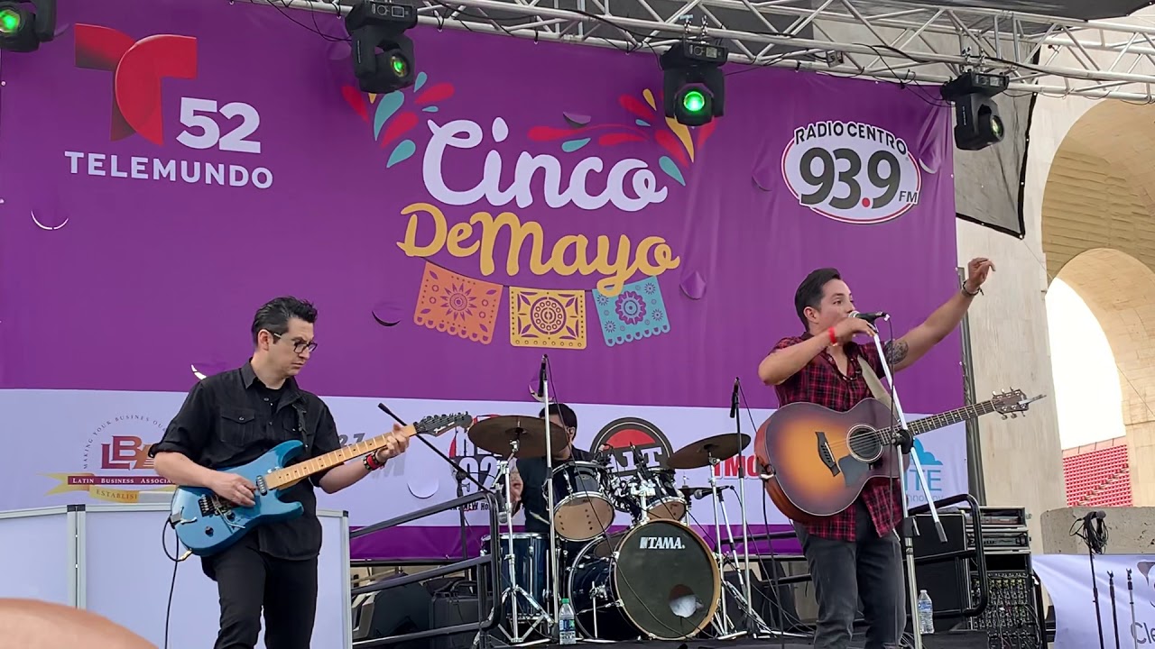 Fer Rivas ———— Popurrí de Luis Miguel - YouTube