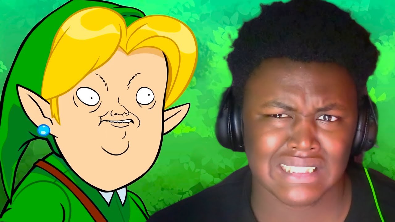Reacting To Flashgitzs Zelda Smash Royale Youtube